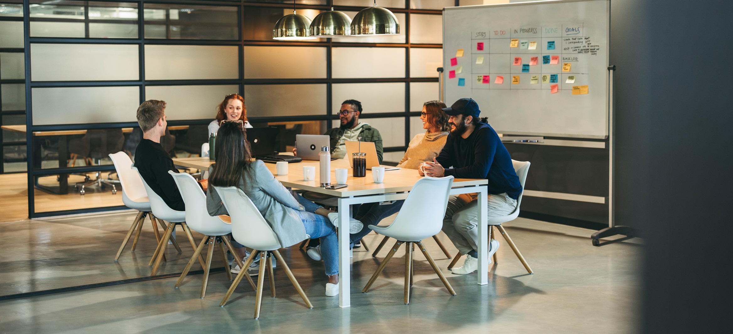 How to Conduct the Best Meeting | Blog | Verat Space